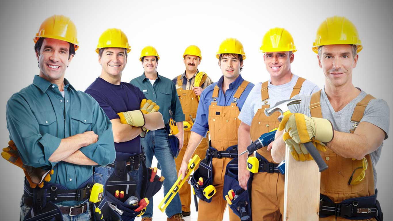 Who We Are - Master Tools